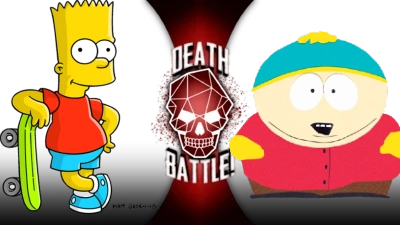 Bart Simpson vs Eric Cartman | Death Battle Fanon Wiki en Español Wiki ...