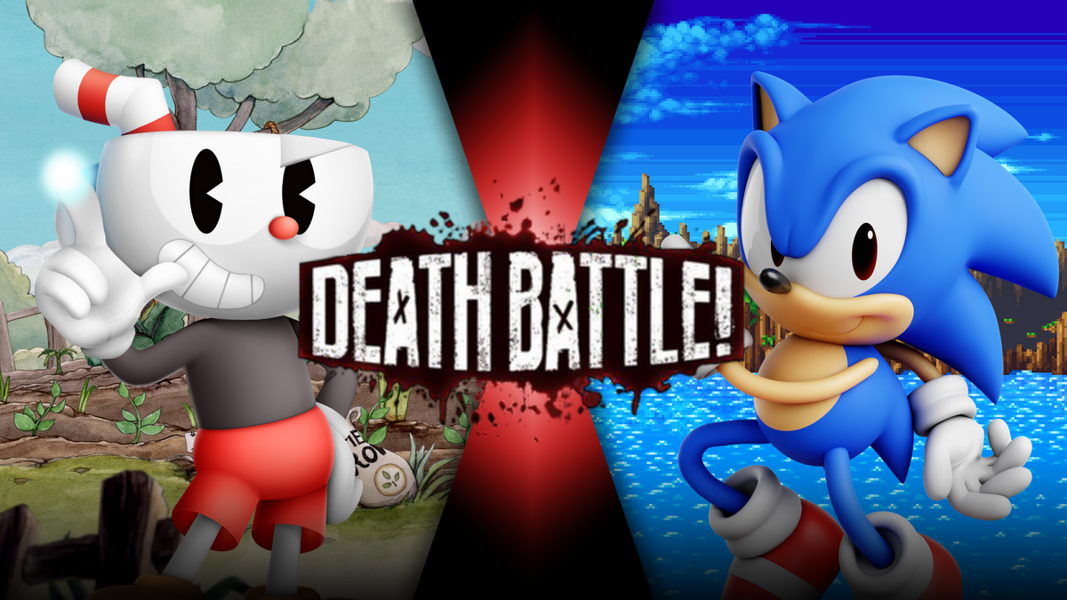 Sonic Vs Cuphead | Death Battle Fanon Wiki en Español Wiki | Fandom Sonic Vs Cuphead | Death Battle Fanon Wiki en Español Wiki | Fandom