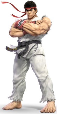 Ryu | Death Battle Fanon Wiki en Español Wiki | Fandom