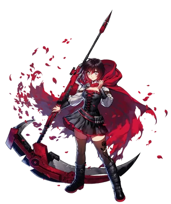 Ruby Rose | Death Battle Fanon Wiki en Español Wiki | Fandom