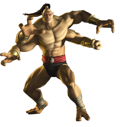 Goro VS Machamp | Death Battle Fanon Wiki en Español Wiki | Fandom