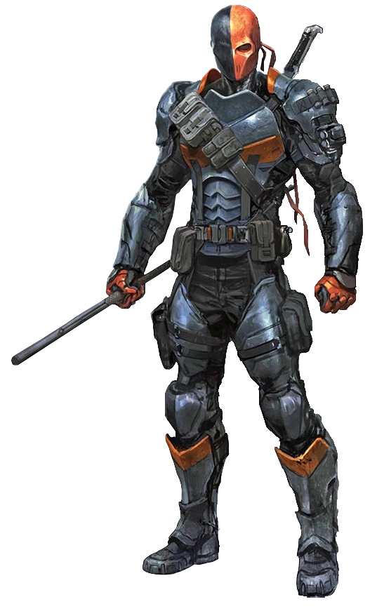 Deathstroke | Death Battle Fanon Wiki en Español Wiki | Fandom