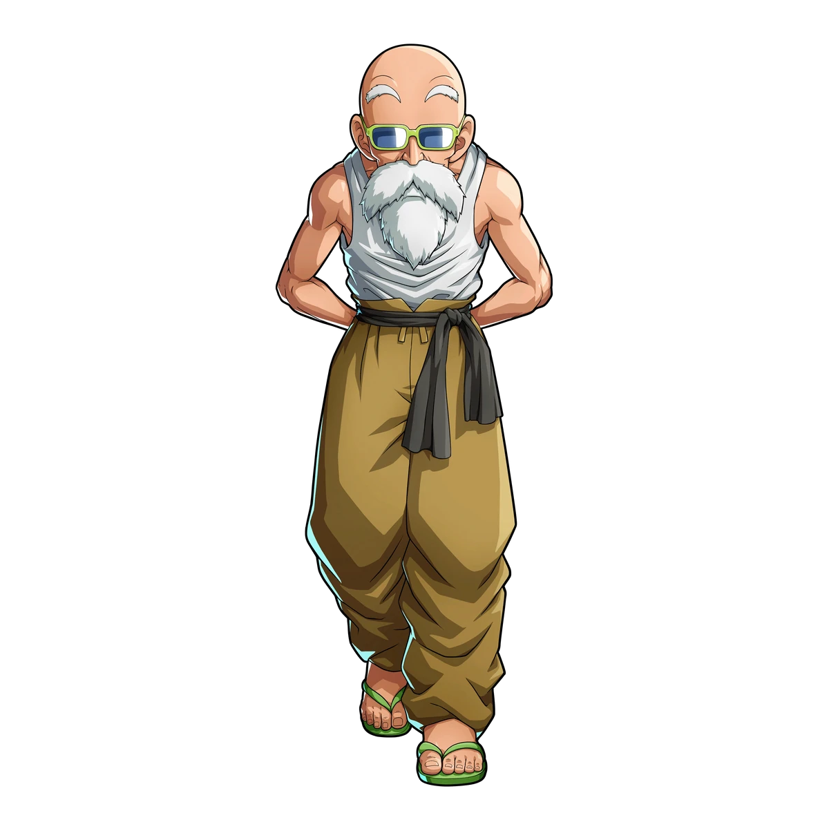 Roshi | Death Battle Fanon Wiki en Español Wiki | Fandom