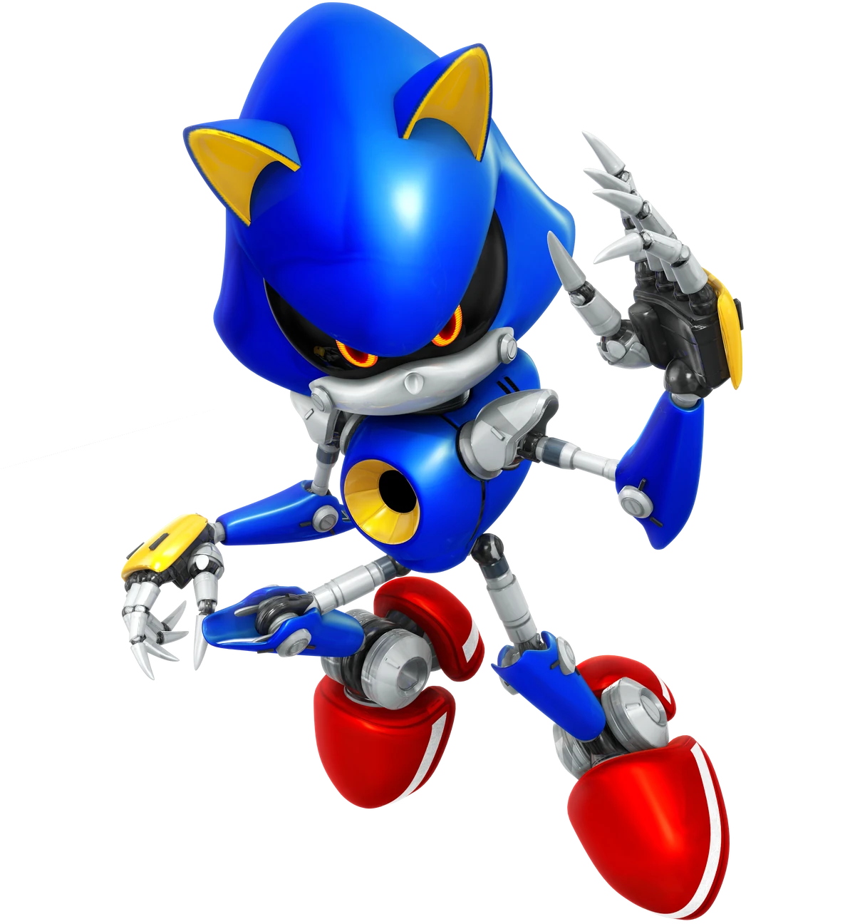 Metal Sonic | Death Battle Fanon Wiki en Español Wiki | Fandom