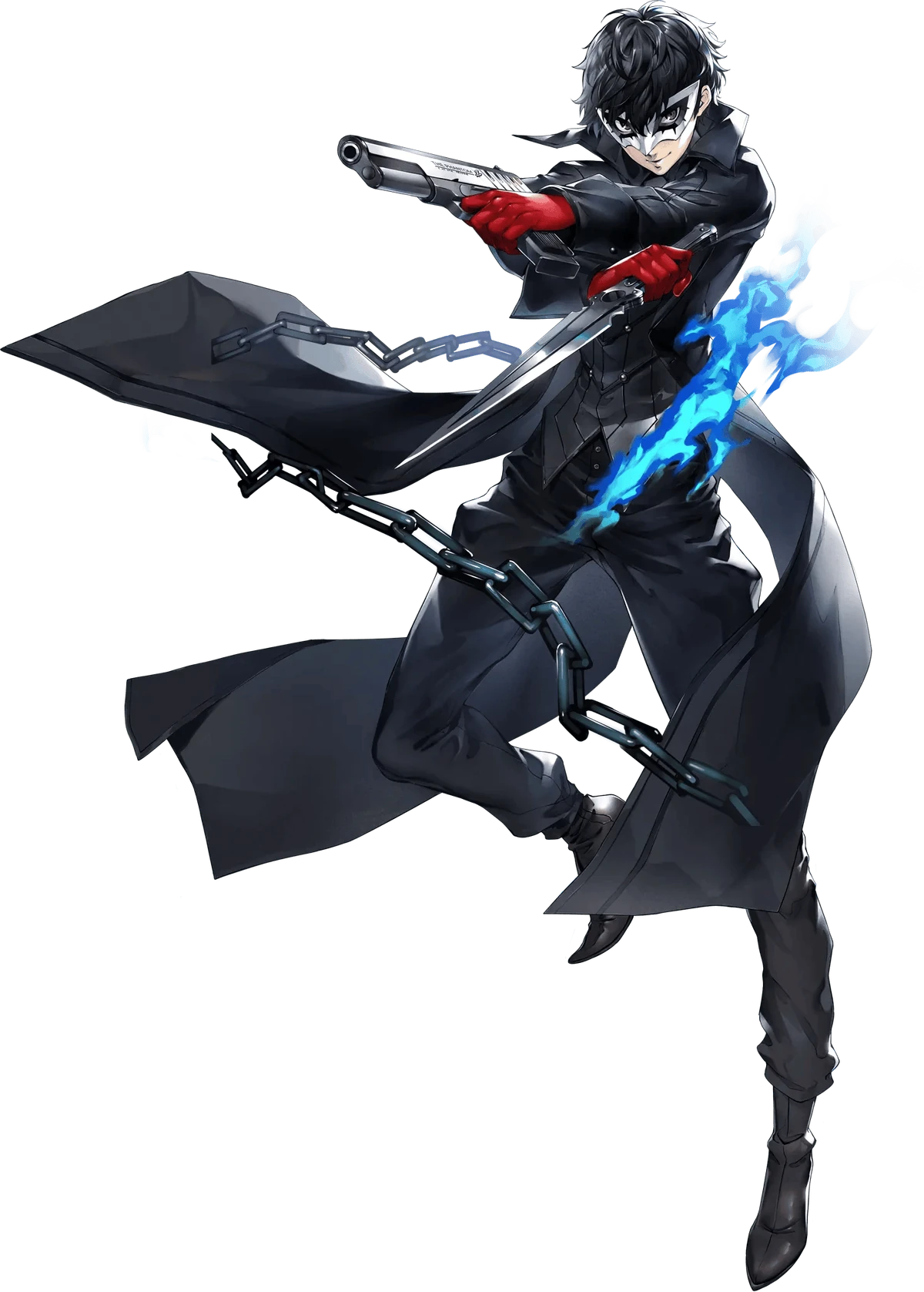 Joker (Persona 5) | Death Battle Fanon Wiki en Español Wiki | Fandom