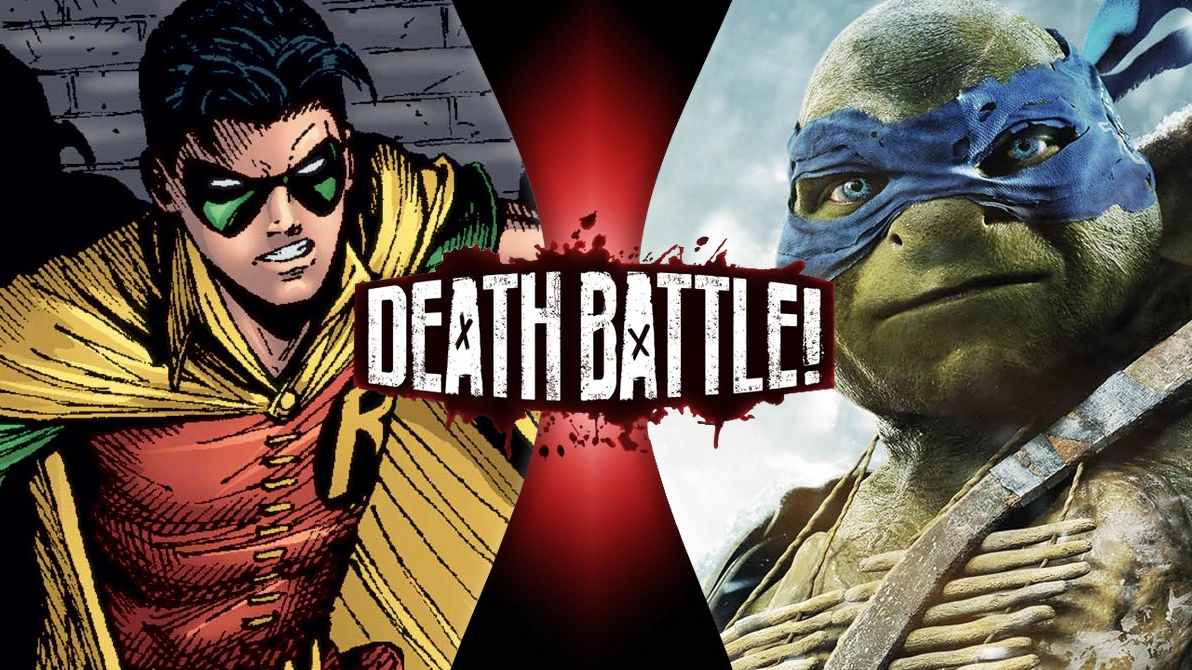 Leonardo VS Robin | Death Battle Fanon Wiki en Español Wiki | Fandom