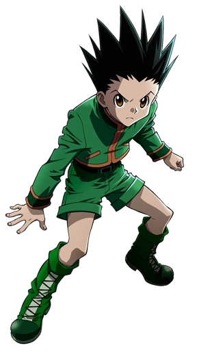 Gon Freecss | Death Battle Fanon Wiki en Español Wiki | Fandom