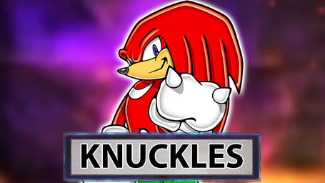 Brick vs Knuckles | Death Battle Fanon Wiki en Español Wiki | Fandom