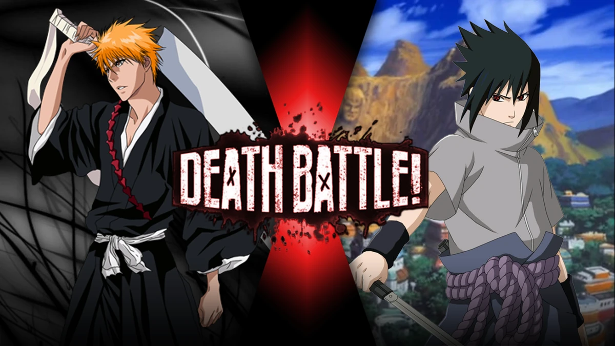Ichigo vs Sasuke | Death Battle Fanon Wiki en Español Wiki | Fandom