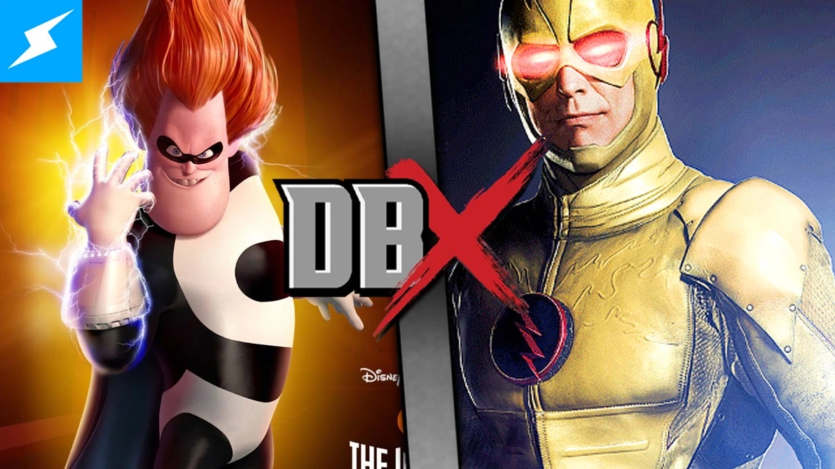 DBX: Síndrome VS Flash Reverso | Death Battle Fanon Wiki en Español ...