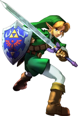 Link | Death Battle Fanon Wiki en Español Wiki | Fandom