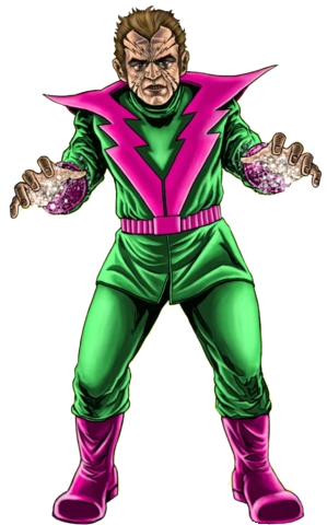 Molecule Man (Pre-Retcon) | Death Battles Wikia | Fandom