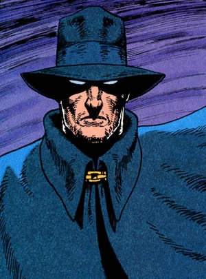Phantom Stranger | Death Battles Wikia | Fandom
