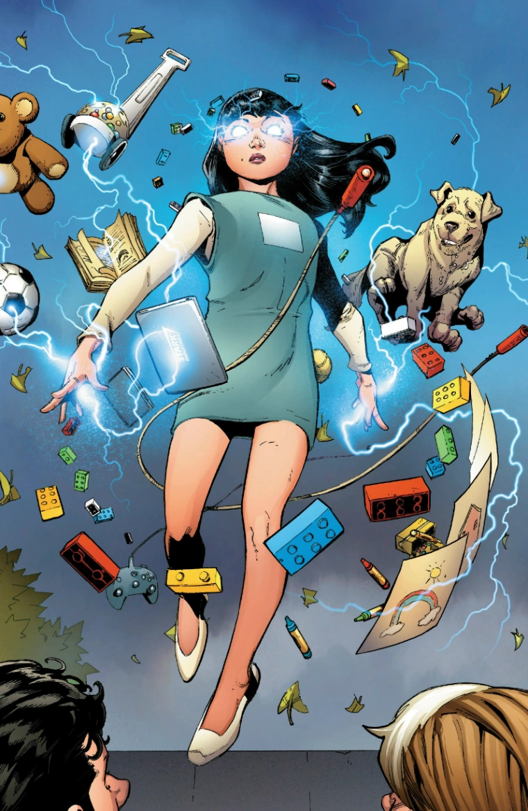 Kobik | Death Battles Wikia | Fandom