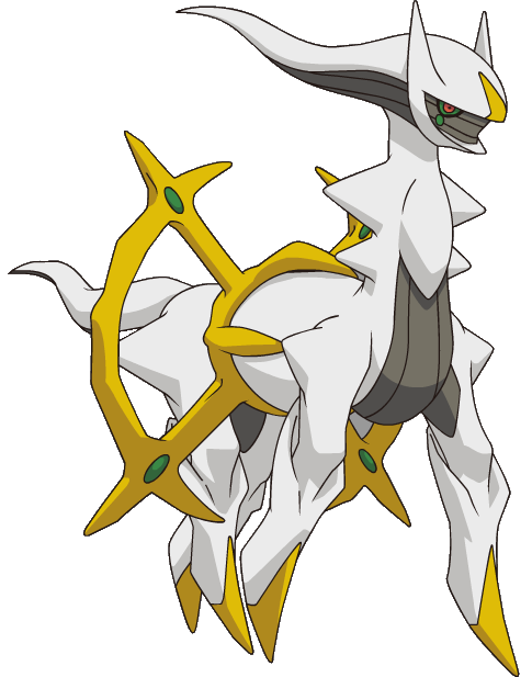 Arceus | Death Battles Wikia | Fandom