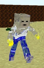 Normal Zombie | Death Blocks Wiki | Fandom