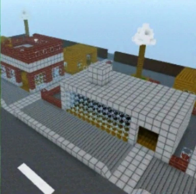 Zombie Town | Death Blocks Wiki | Fandom