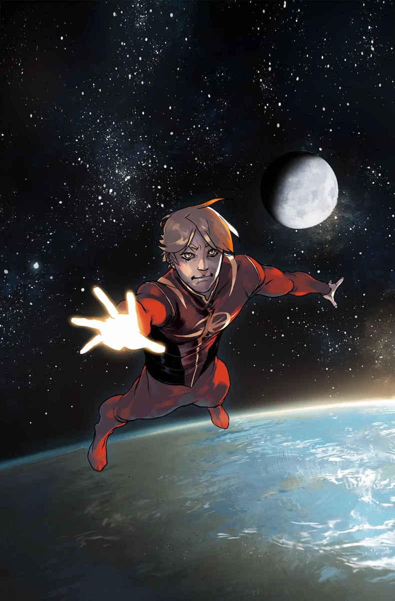 Kevin Connor (Earth-616) | Death Class Wiki | Fandom