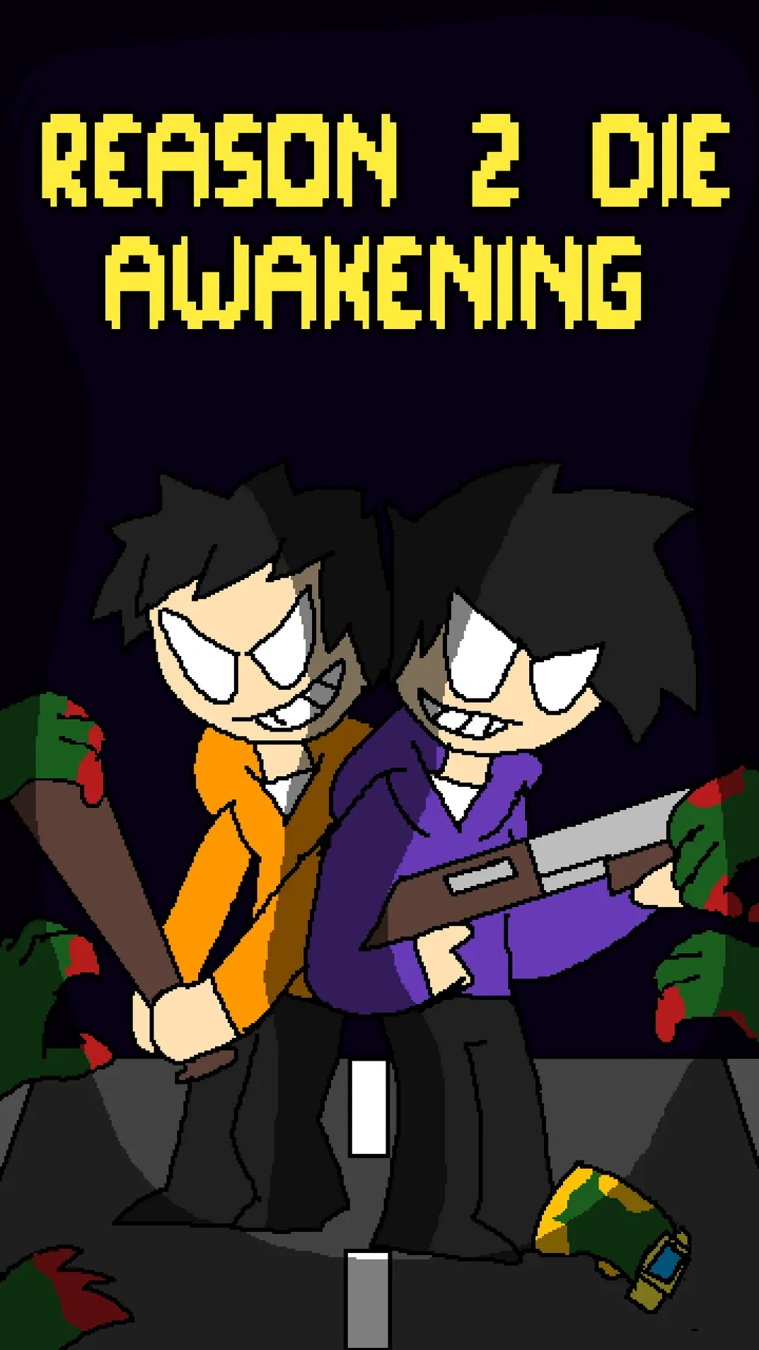 Last 1 Alive: Classic Comic Series | D.E.A.T.H Community Wiki | Fandom