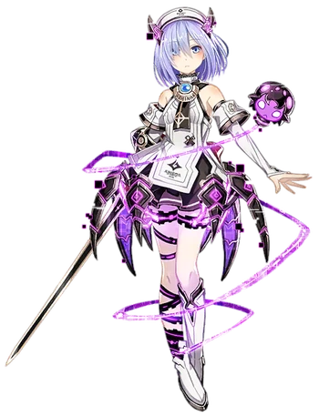 Shina Ninomiya | Death end re;Quest Wiki | Fandom