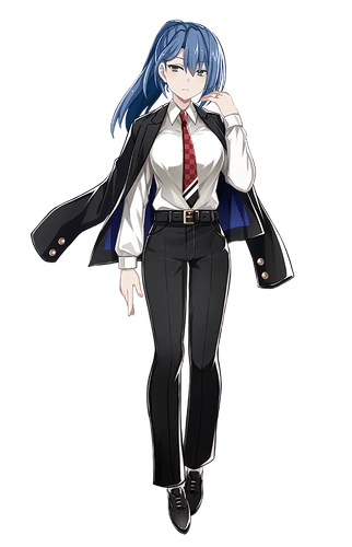 Chiri Sendo | Death end re;Quest Wiki | Fandom