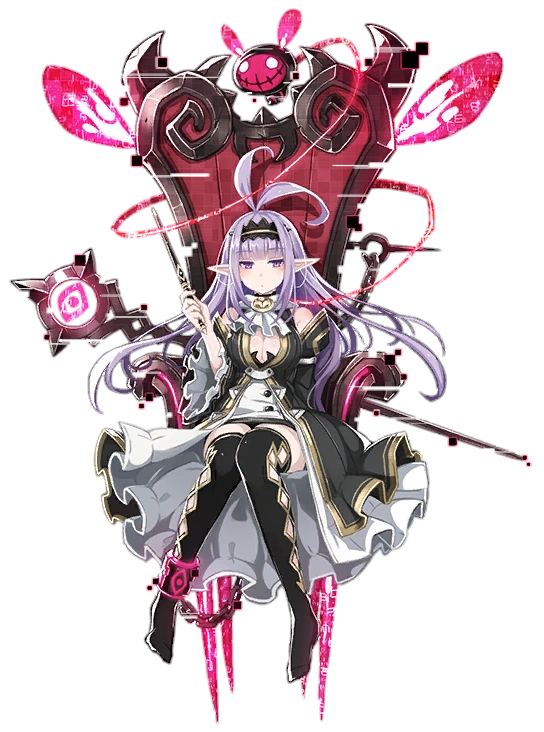 Lucil Filarete | Death end re;Quest Wiki | Fandom