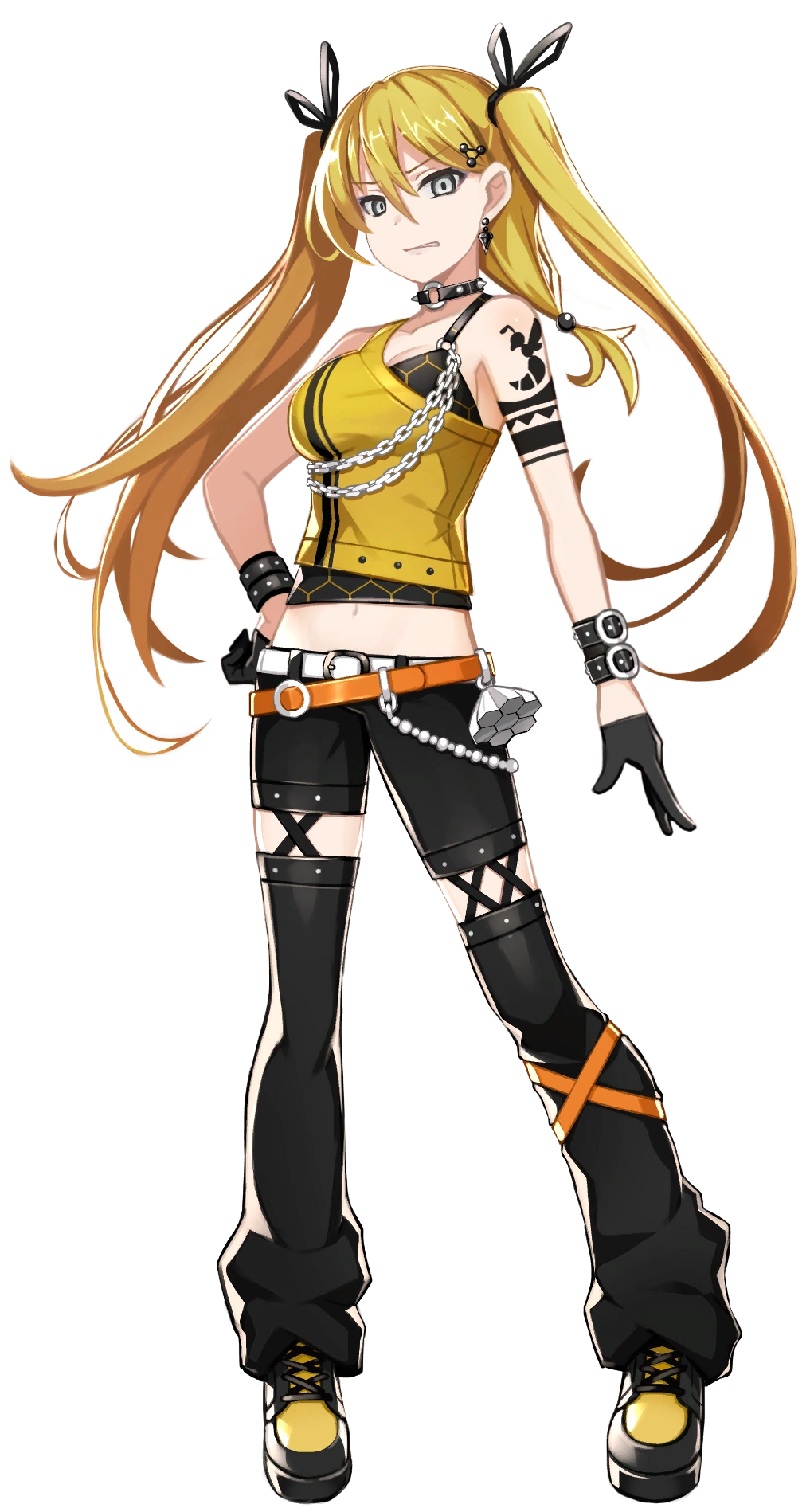 Lilith Yamamura | Death end re;Quest Wiki | Fandom