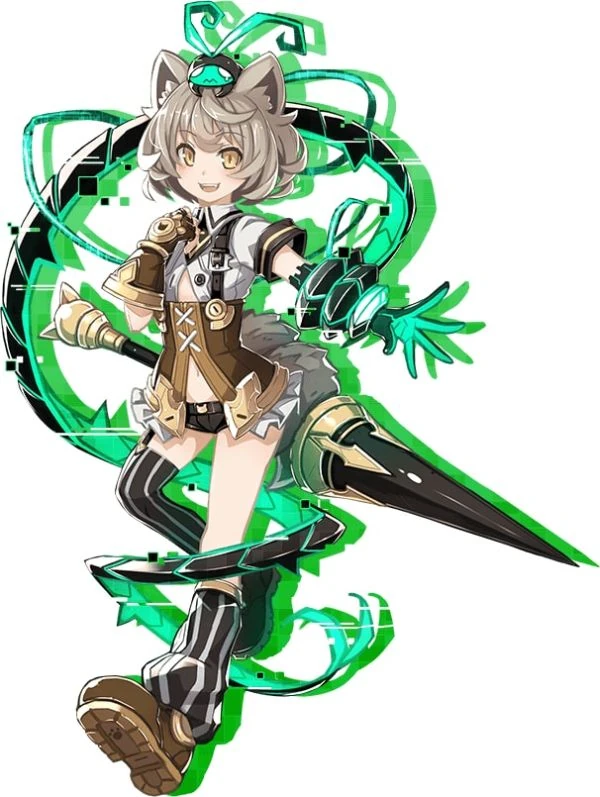 Al Astra | Death end re;Quest Wiki | Fandom