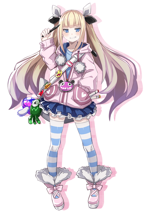 Lydia Nolan | Death end re;Quest Wiki | Fandom