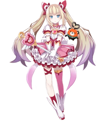 Lydia Nolan | Death end re;Quest Wiki | Fandom