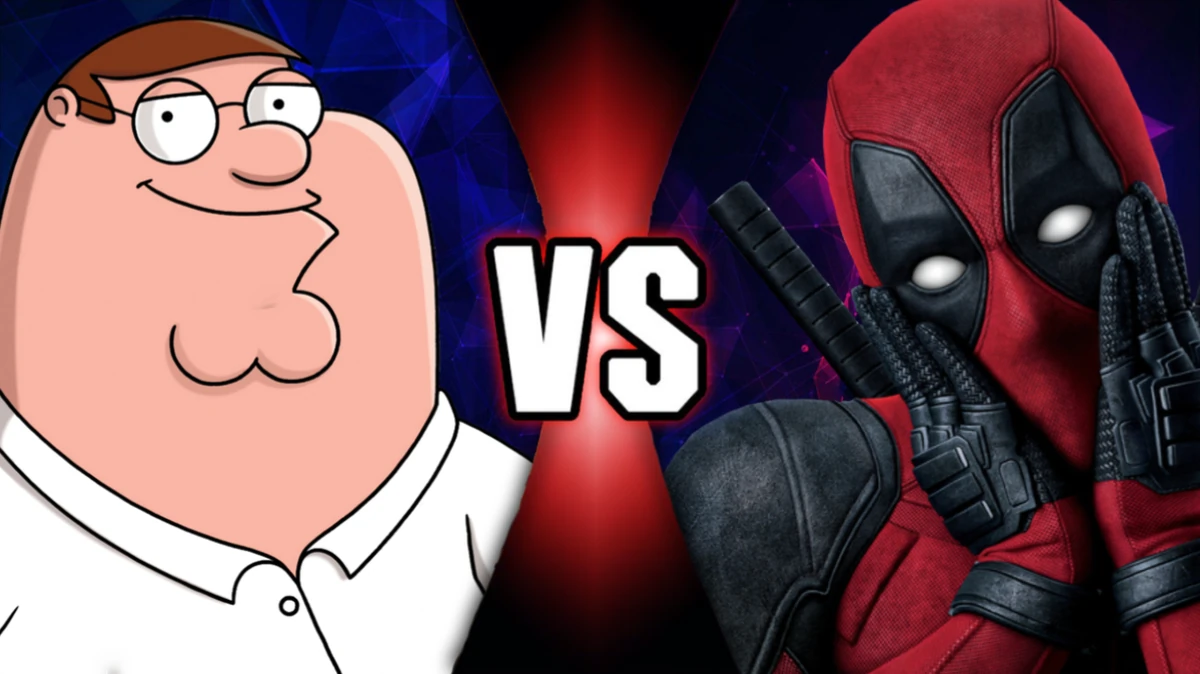 Peter Griffin vs Deadpool | Death Fights Wiki | Fandom