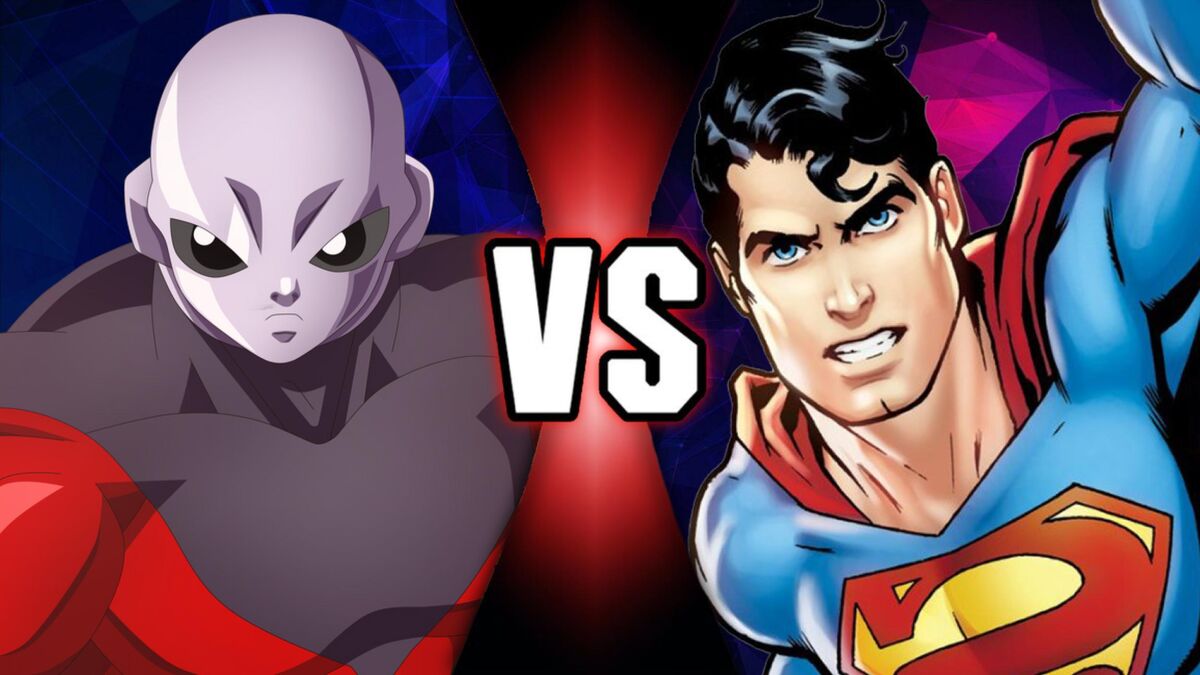 Jiren vs Superman | Death Fights Wiki | Fandom