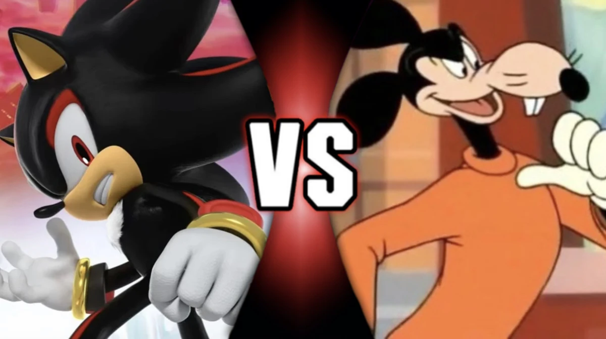 Shadow The Hedgehog vs Mortimer Mouse | Death Fights Wiki | Fandom