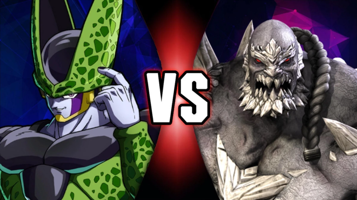 Cell vs Doomsday | Death Fights Wiki | Fandom