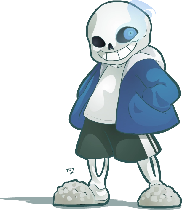 Sans | Death Fights Wiki | Fandom