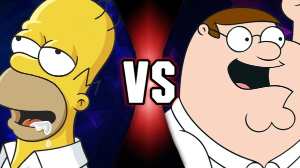 Homer vs Peter | Death Fights Wiki | Fandom
