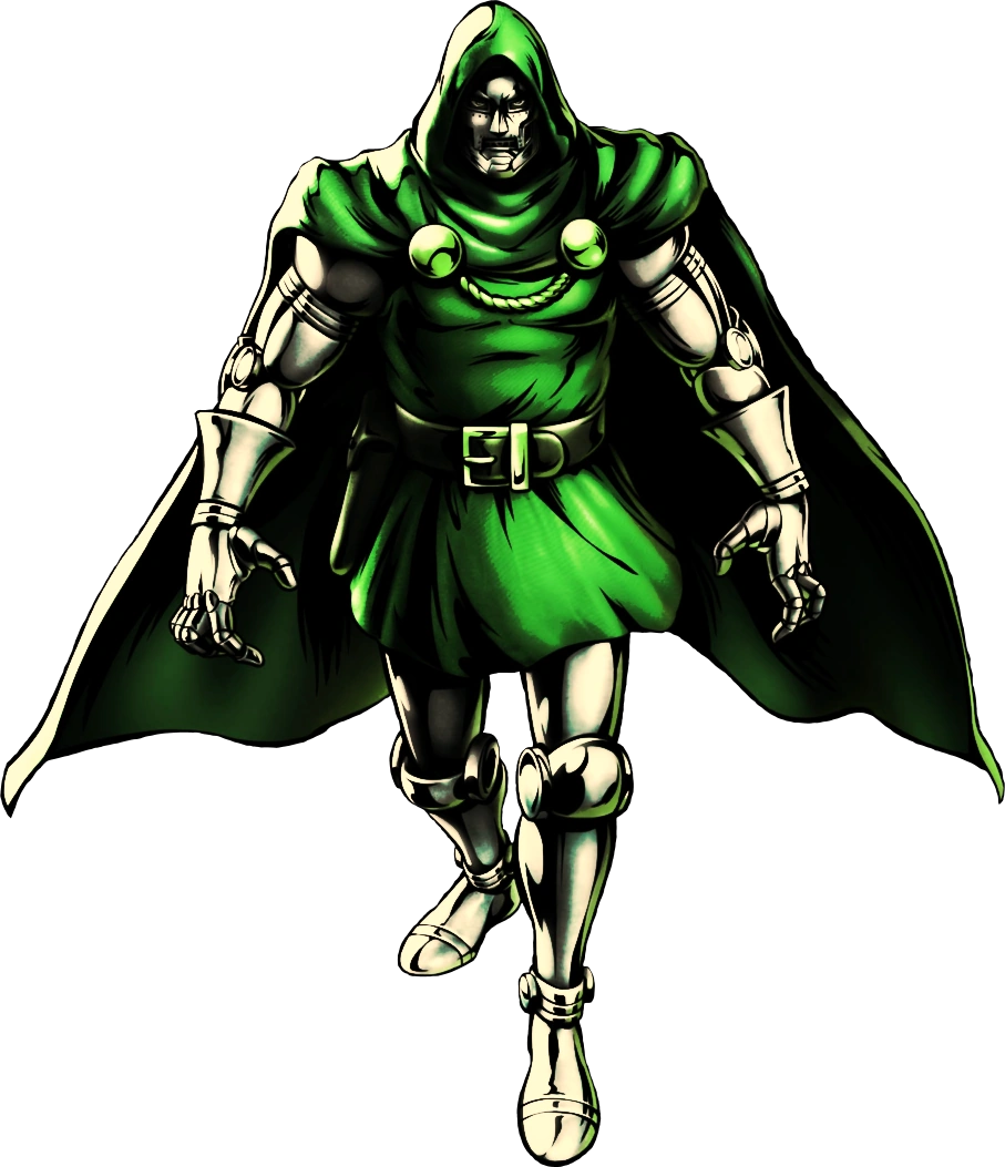 Doctor Doom | Death Fights Wiki | Fandom