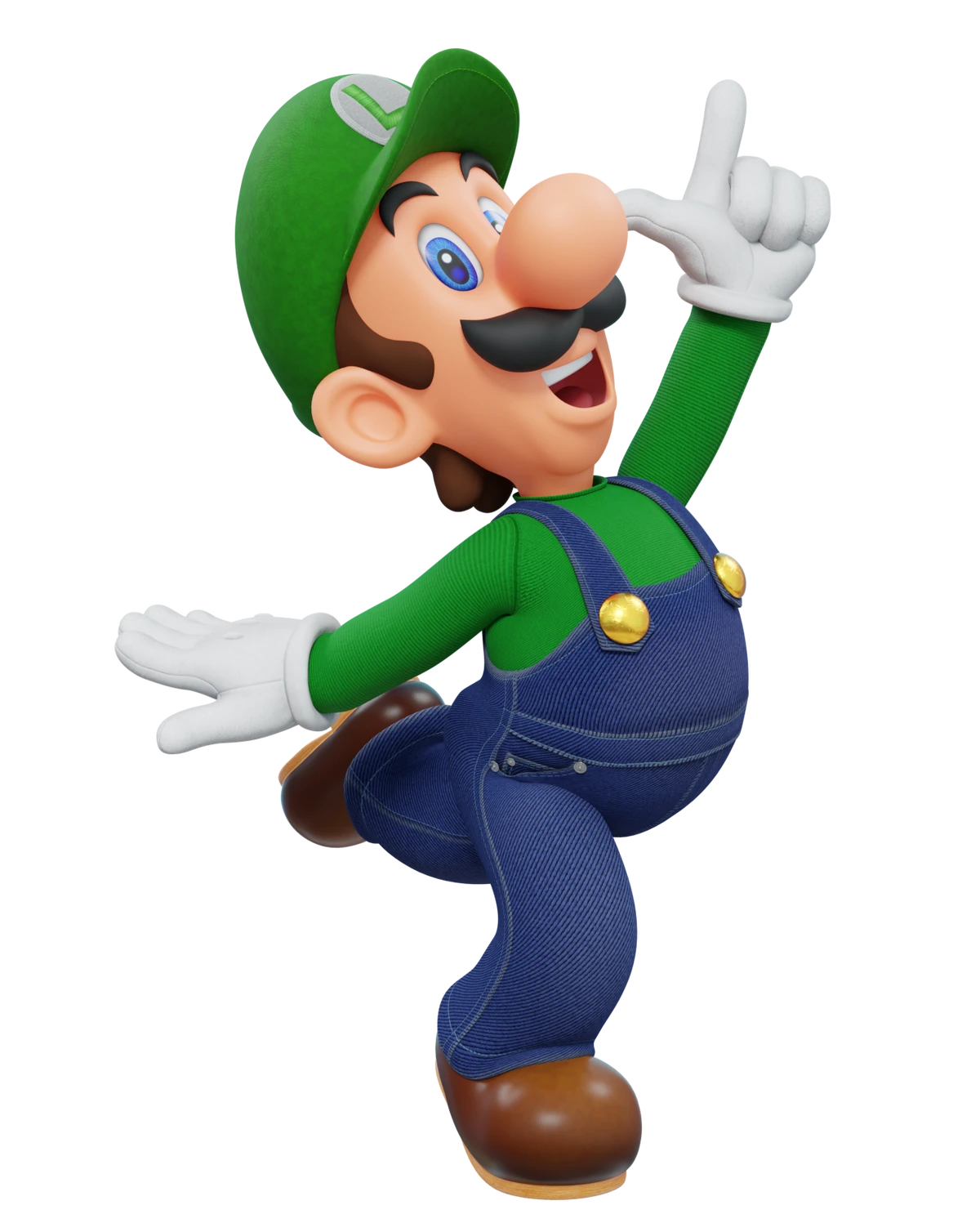Luigi | Death Fights Wiki | Fandom