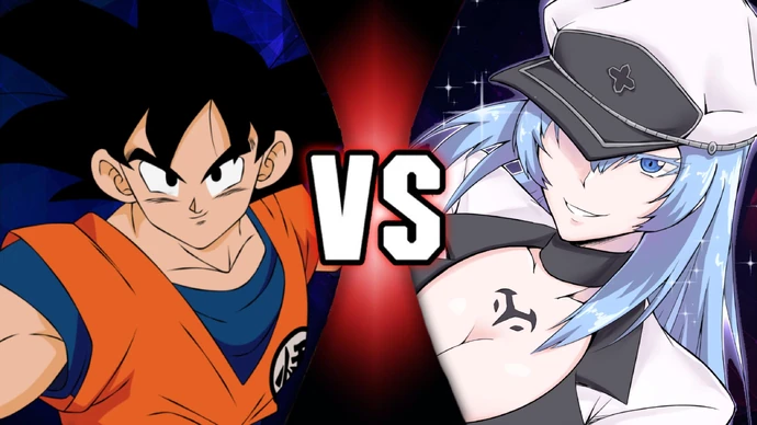 Goku vs Esdeath | Death Fights Wiki | Fandom