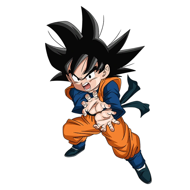 Goten | Death Fights Wiki | Fandom