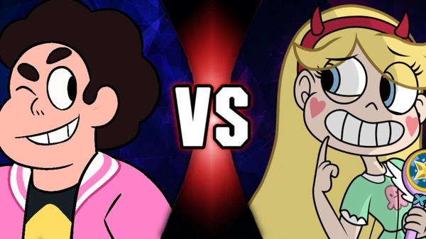Steven Universe vs Star Butterfly | Death Fights Wiki | Fandom
