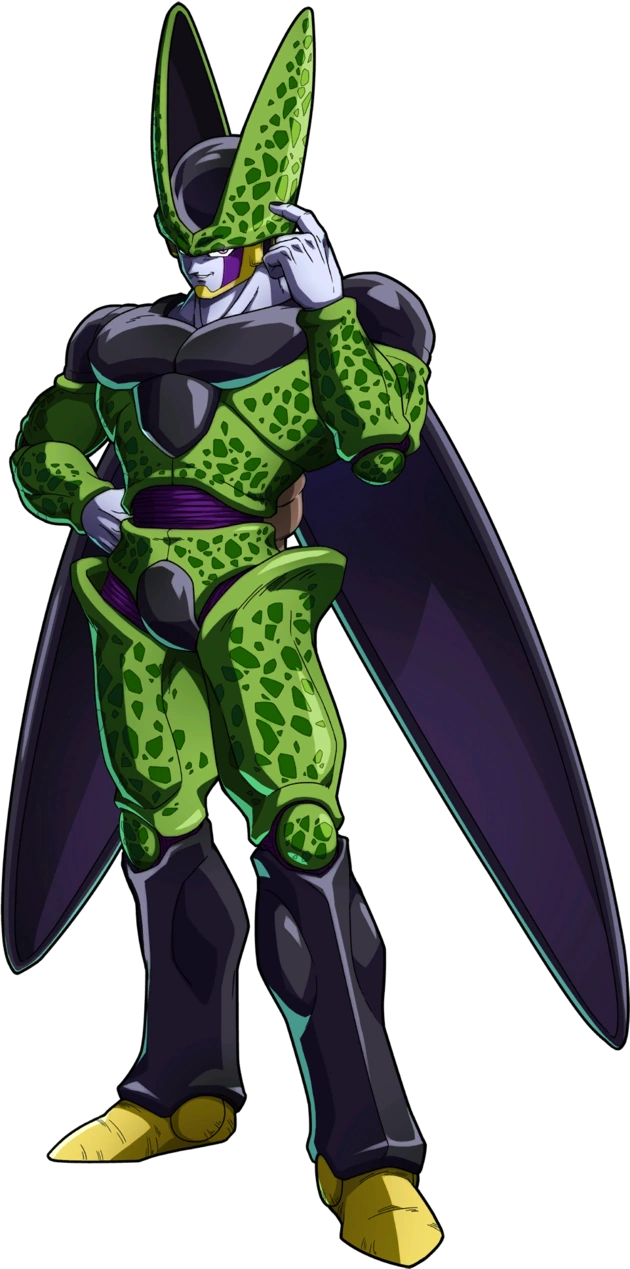 Cell | Death Fights Wiki | Fandom