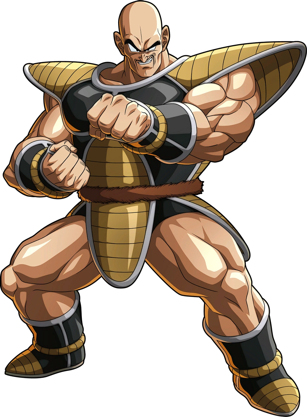 Nappa | Death Fights Wiki | Fandom