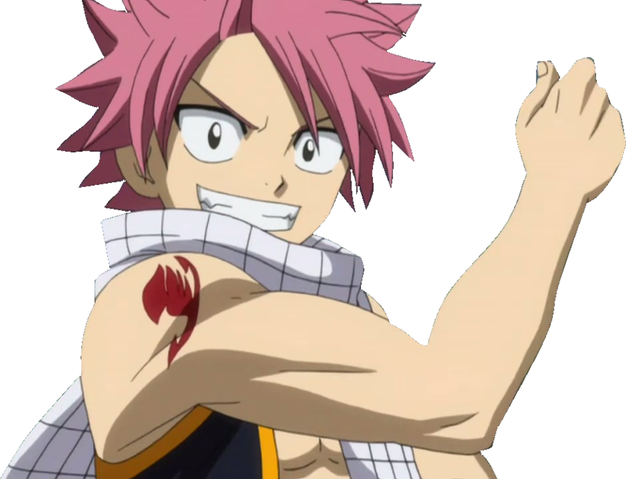 Natsu Dragneel | Death Fights Wiki | Fandom