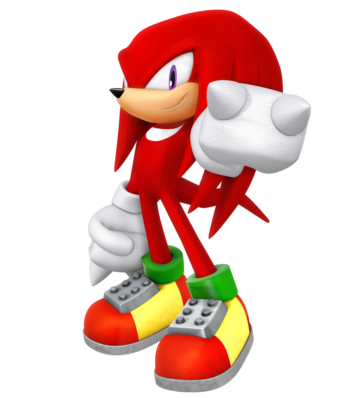 Knuckles the Echidna | Death Fights Wiki | Fandom