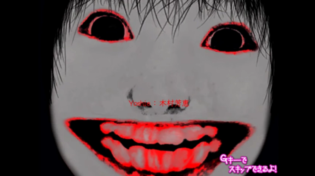 Yoshie | Death Forest Wiki | Fandom