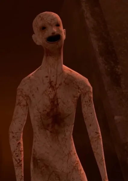 Dancing man | Death Forest Wiki | Fandom