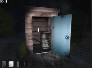 Shed | Death Forest Wiki | Fandom