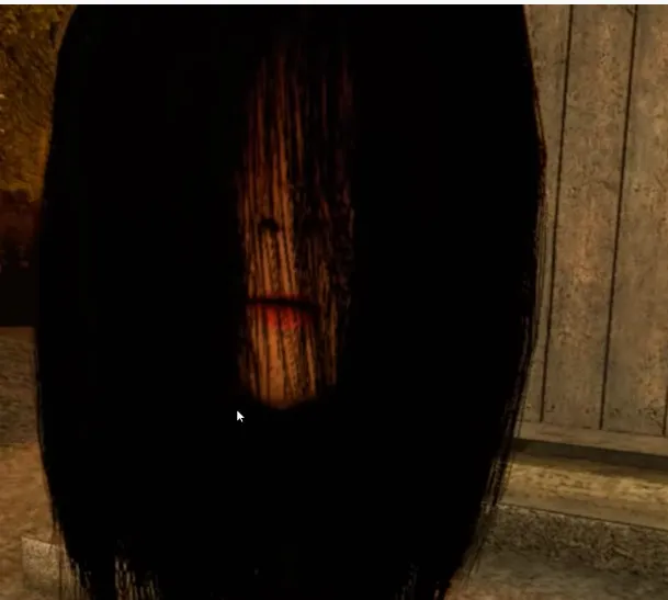 Floating woman | Death Forest Wiki | Fandom