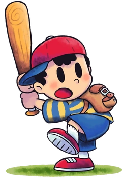 Ness | Death Gauntlet Wiki | Fandom